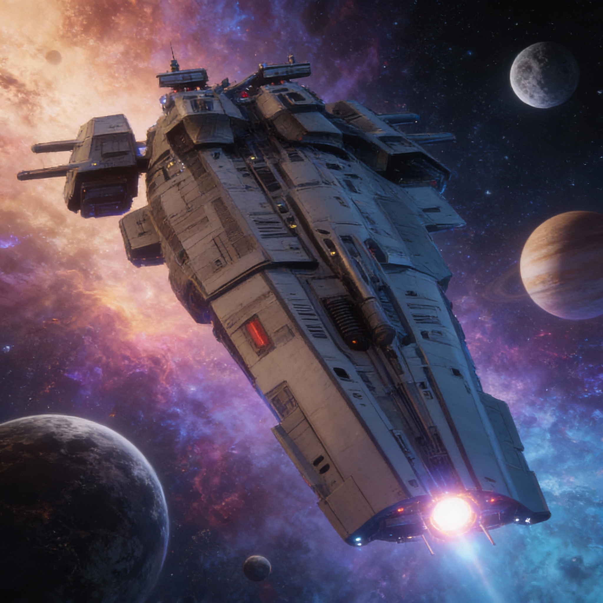 Seedream 4 prompt: Use Reference Images to imagine, in de...