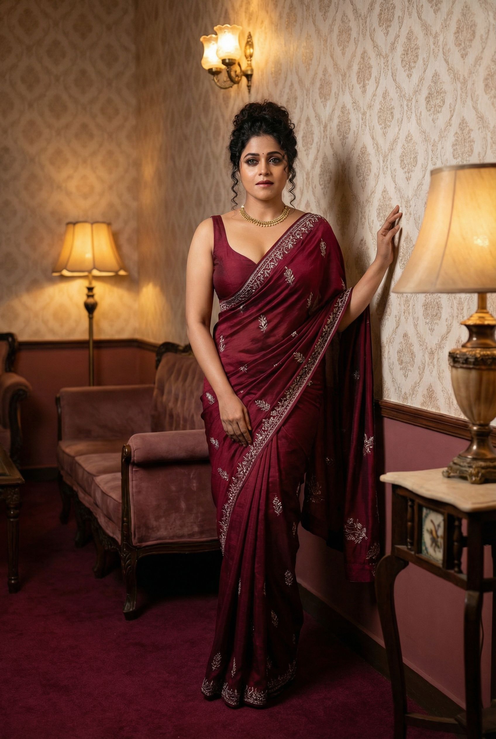 Nano Banana prompt: full body view of most beautiful gir...