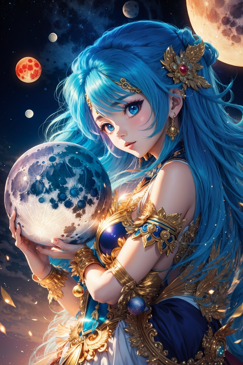 DreamShaper prompt: (Masterpiece, award winning, professi...