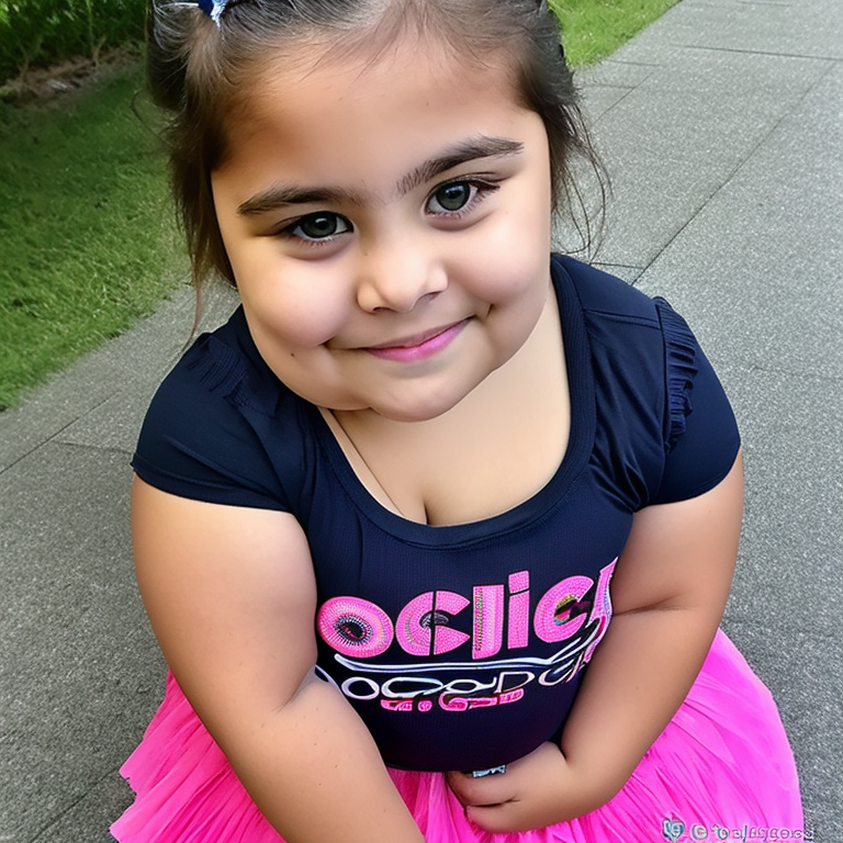 Stable Diffusion prompt: ((1 girl, elementary school girl...