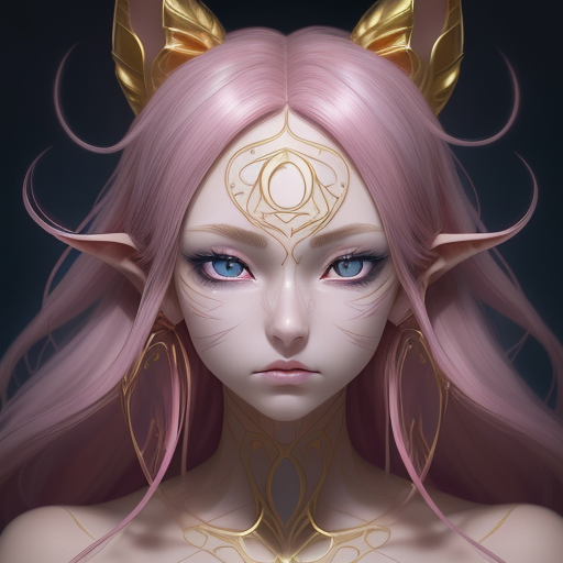 DreamShaper prompt: beautiful, cute, mysterious. perfectl...