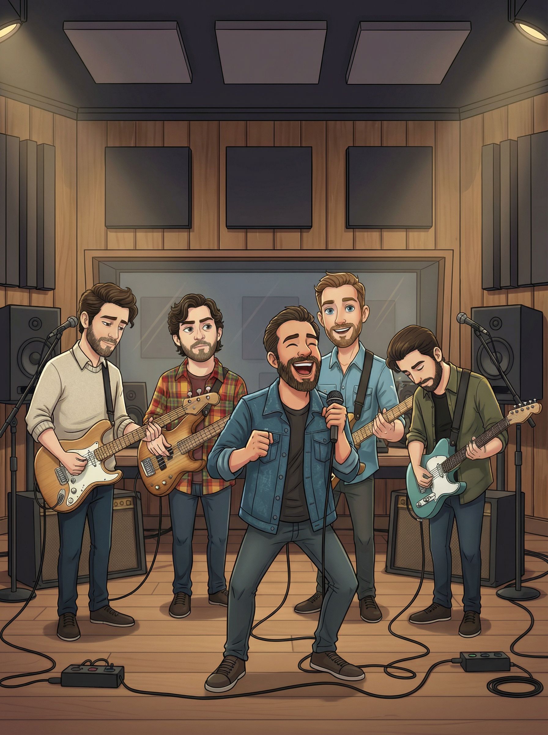 Nano Banana prompt: Quiero que me perfecciones la foto qu...