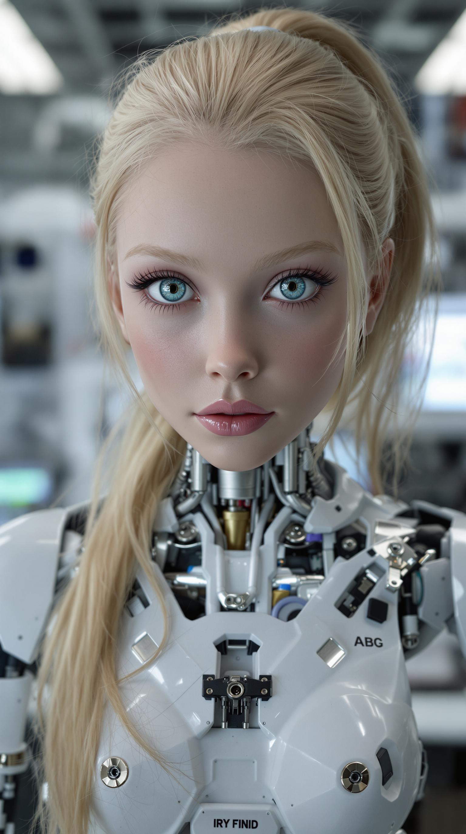 FLUX prompt: exceptionally beautiful blonde hair blue eye...