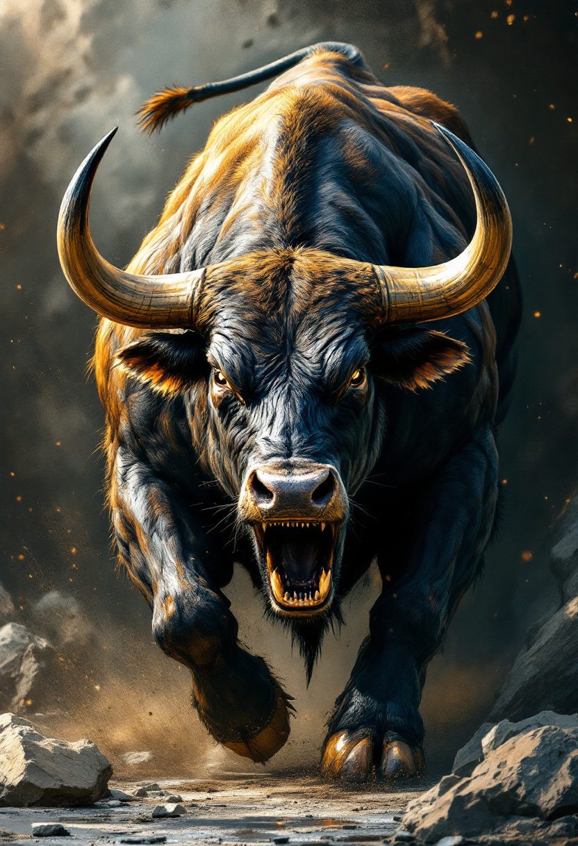 FLUX prompt: AI-generated artwork Realistic detail, crisp...