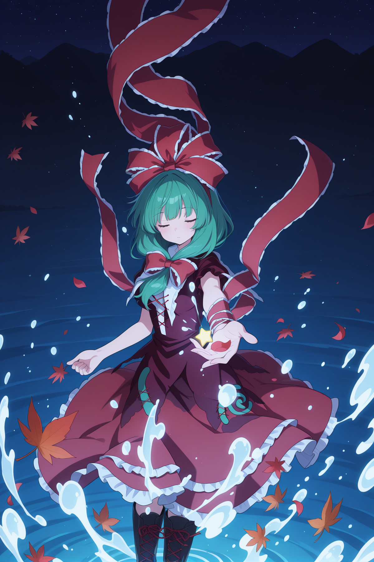 Best Hina Kagiyama (Touhou Project) - 鍵山雛 (東方) Models | PromptHero