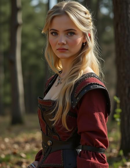 Best Freya Allan - Flux Models | PromptHero