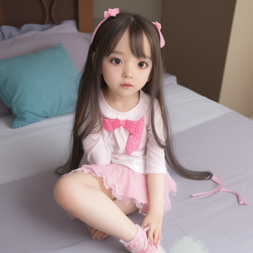 majicMIX realistic prompt: Loli