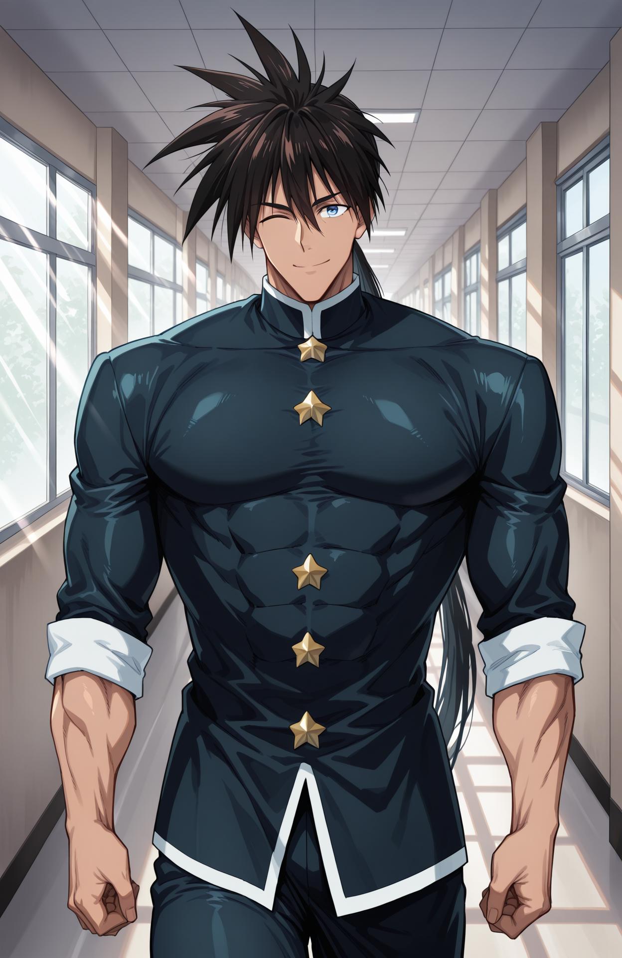 Best Suiryu - One-Punch Man Models | PromptHero