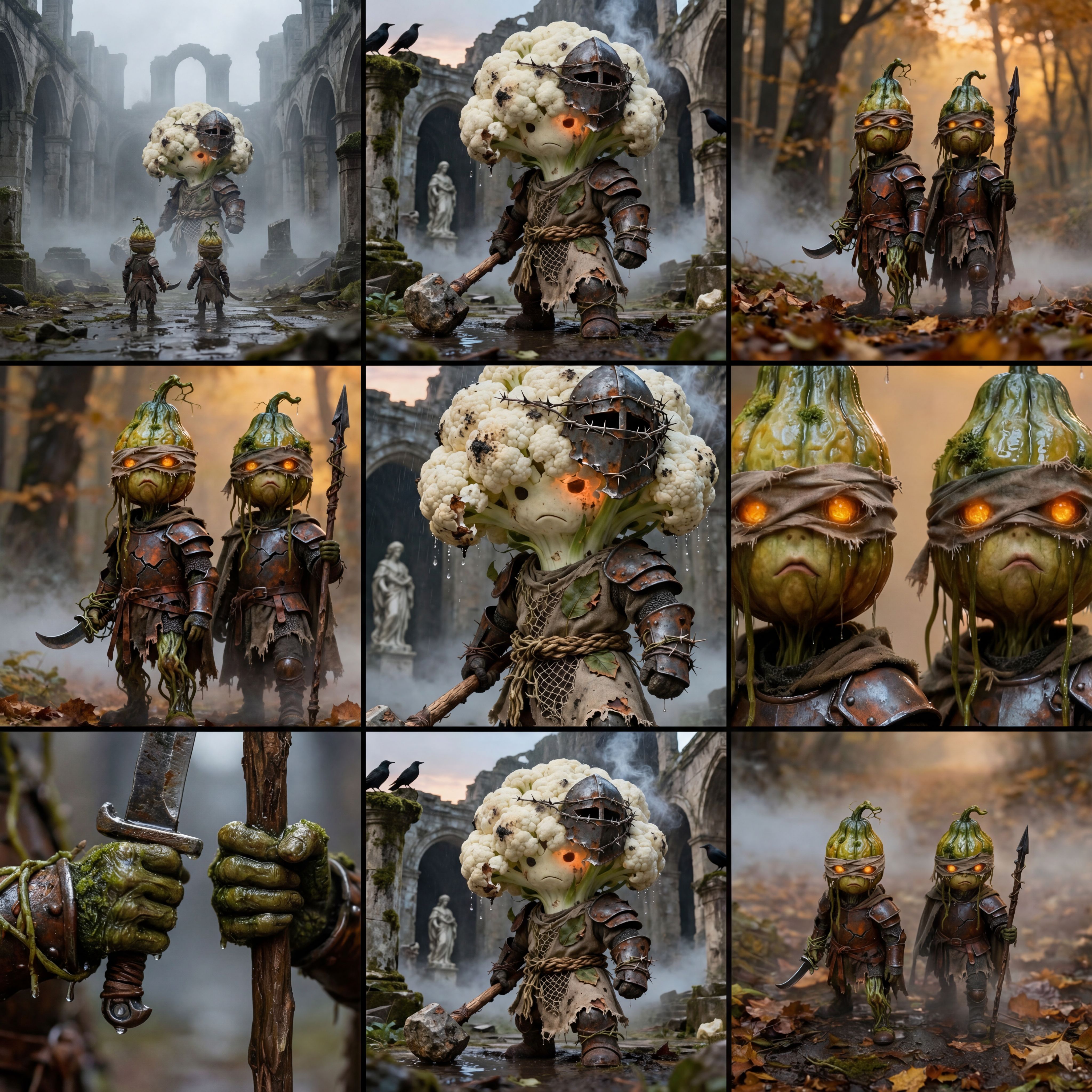 Nano Banana prompt: Analice la escena completa de la pelí...