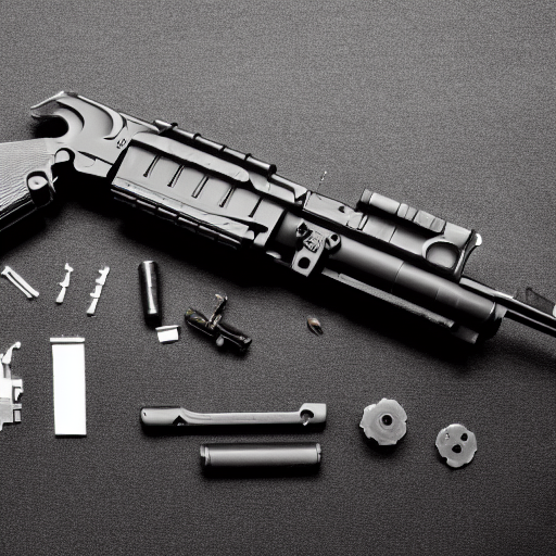 Stable Diffusion prompt: gun diagram, gun blueprint, gun ...