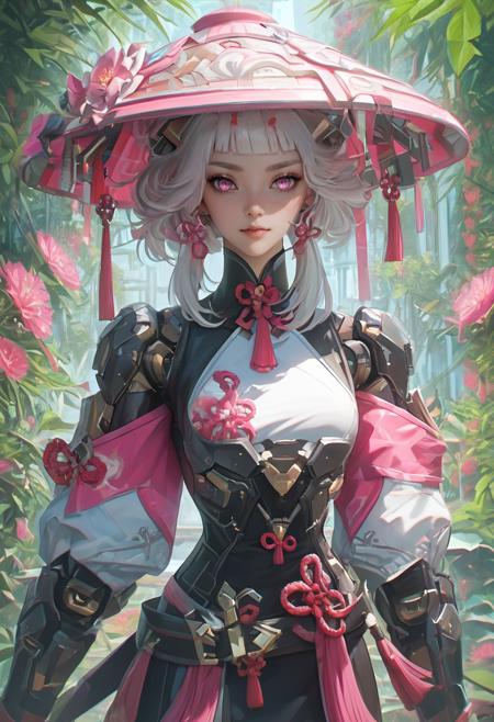 Best Cyborg Samurai - By HailoKnight Models | PromptHero