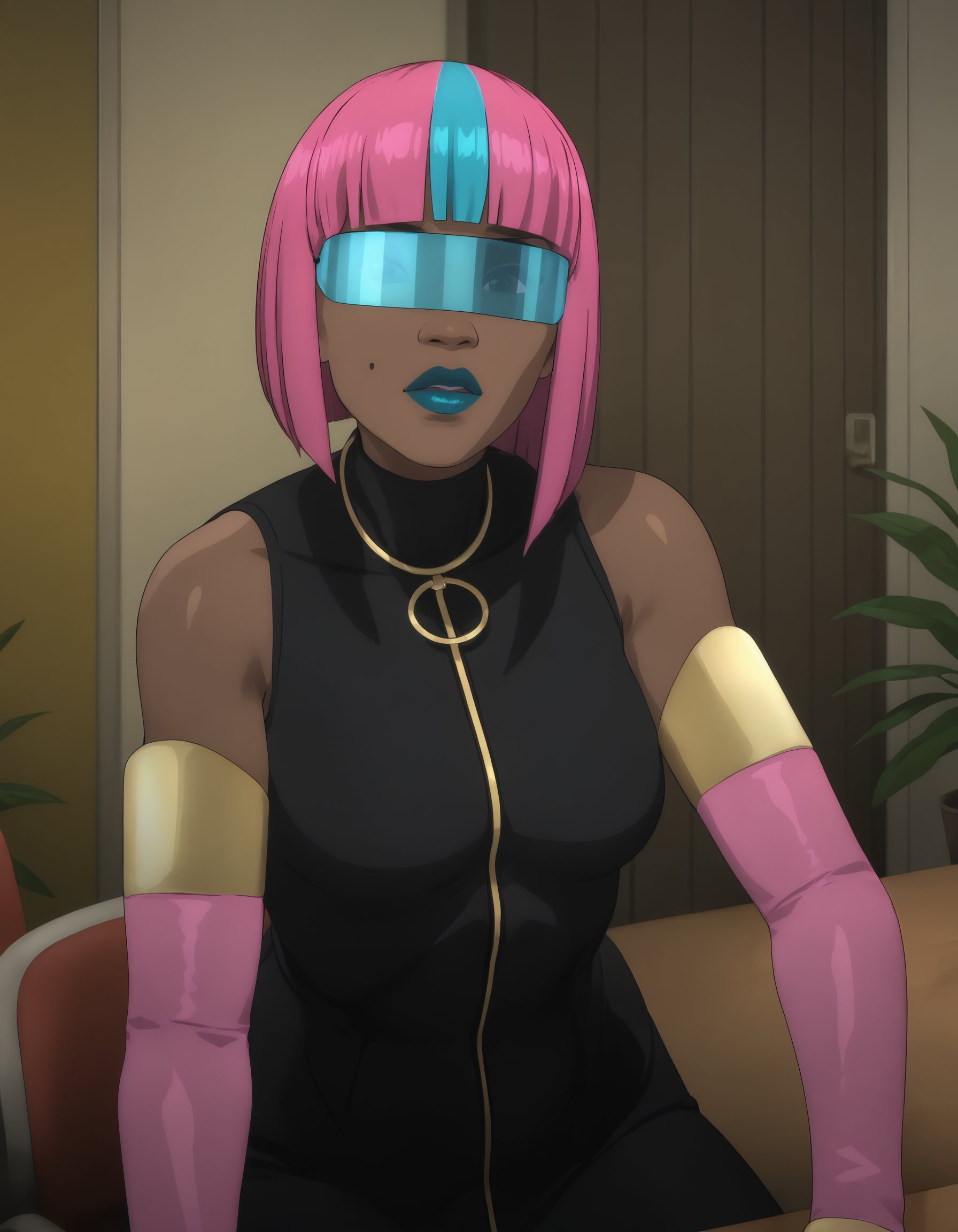 Dispatch - Prism | v1.0 Illust | PromptHero