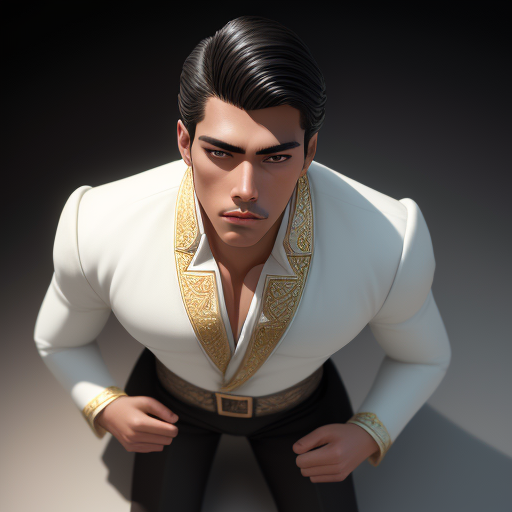 DreamShaper prompt: Ground - Shot Angle - Looking down at...