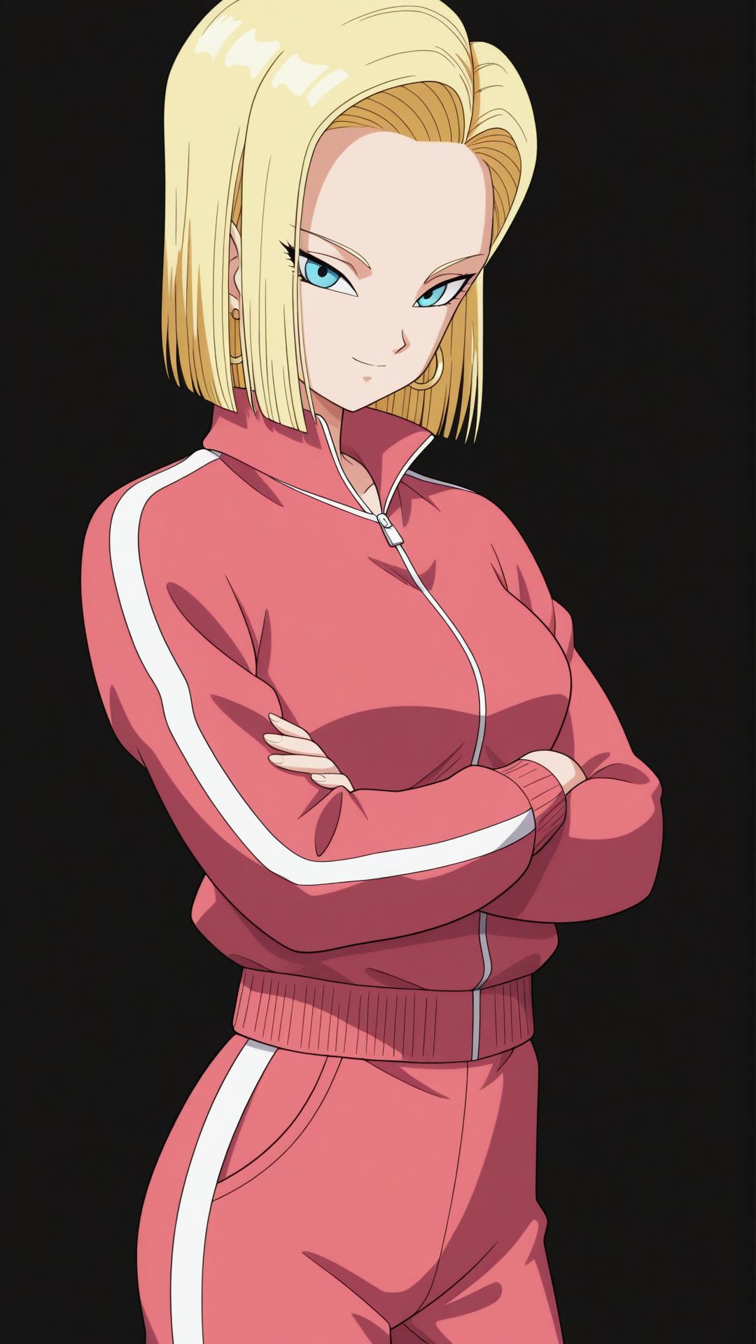 Android 18 (Dragon Ball Series) | v1.0 | PromptHero