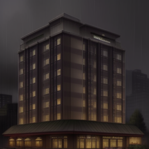 DreamShaper prompt: Drawing for Shadowrun of the front vi...