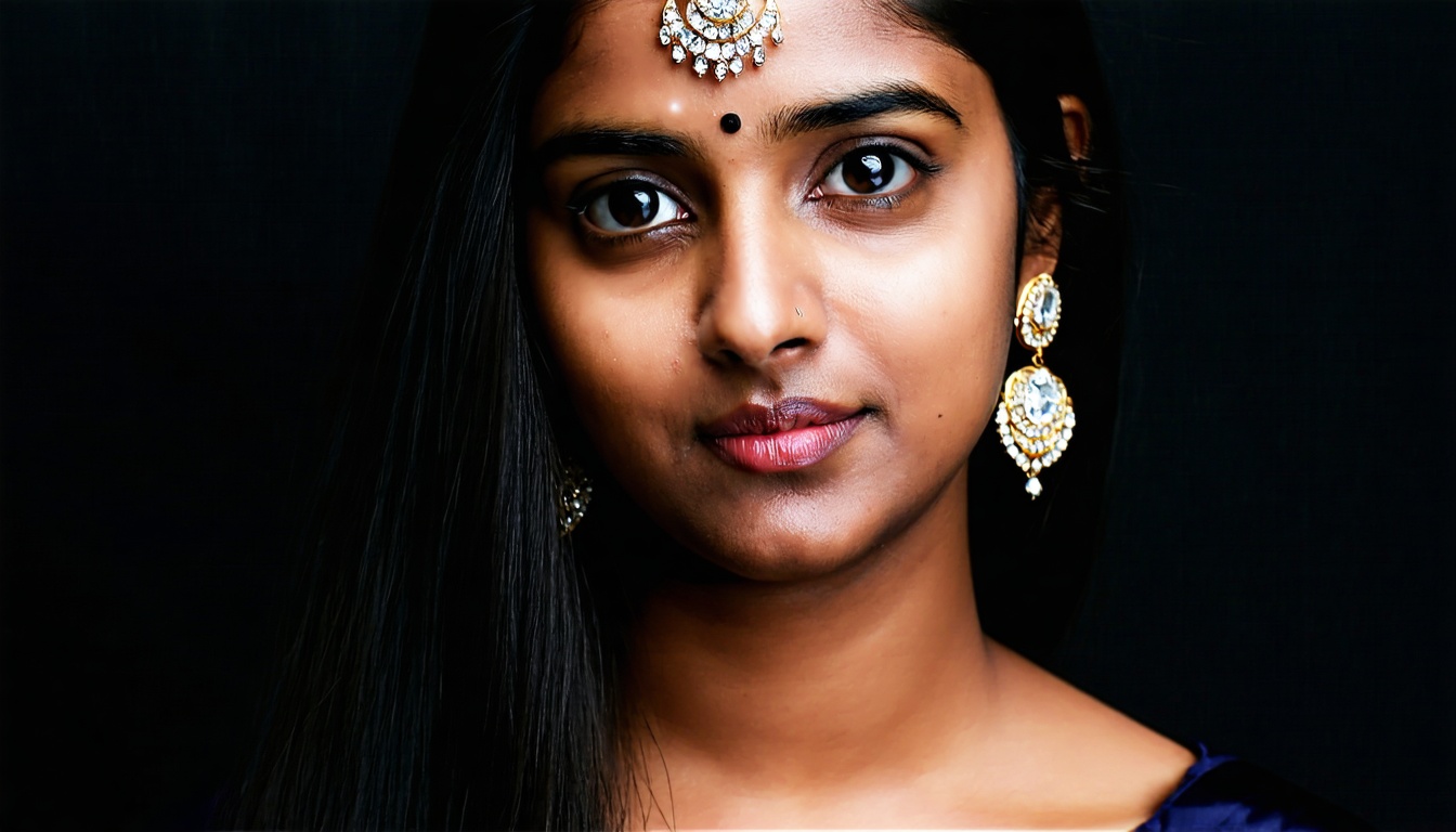 Stable Diffusion prompt: Hyperrealistic portrait of a bre...