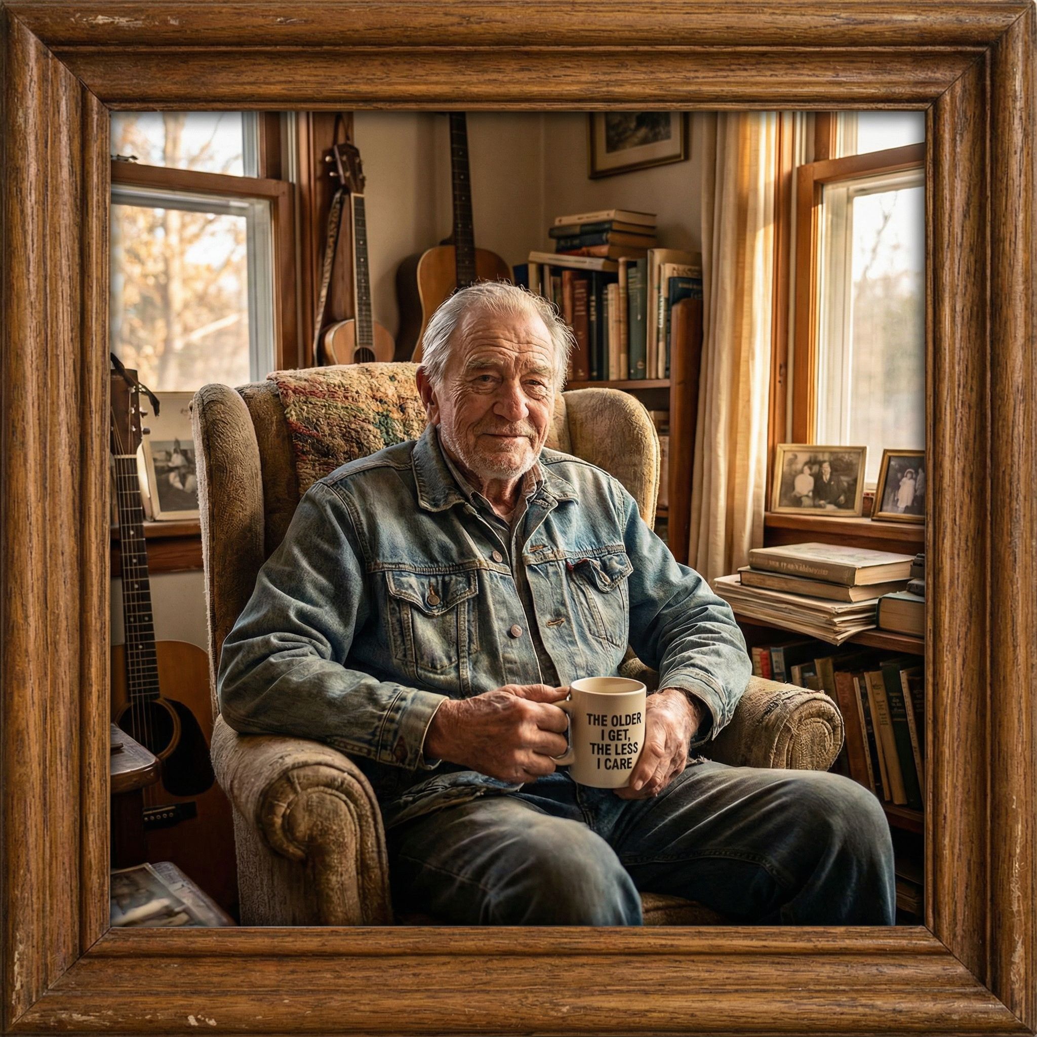 Nano Banana prompt: image centered: based on the song the...