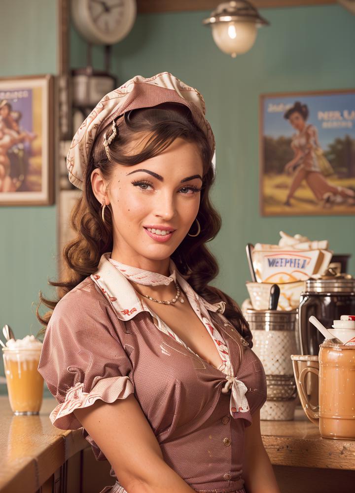 Realistic Vision V2.0 prompt: waist up portrait photo of ...