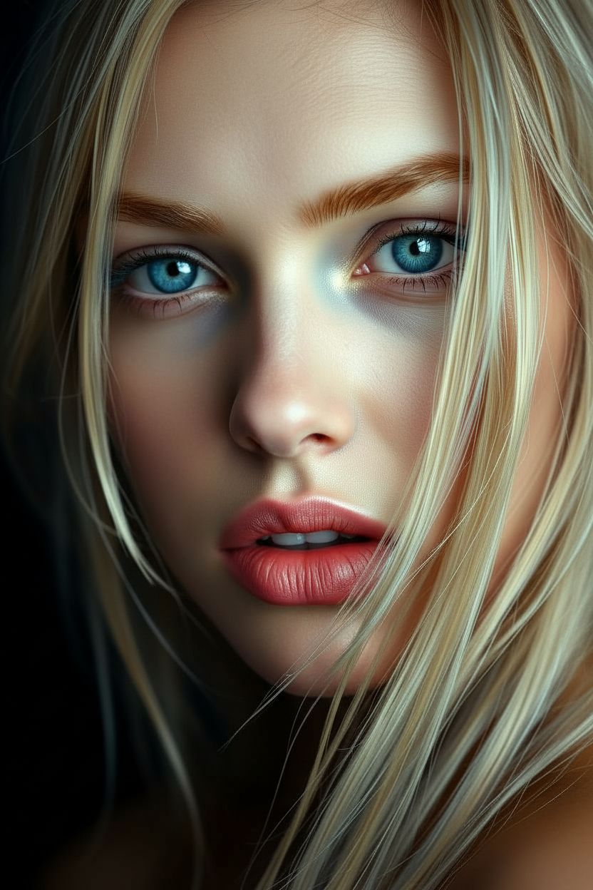 Nano Banana prompt: "Image is a striking cinematic style,...