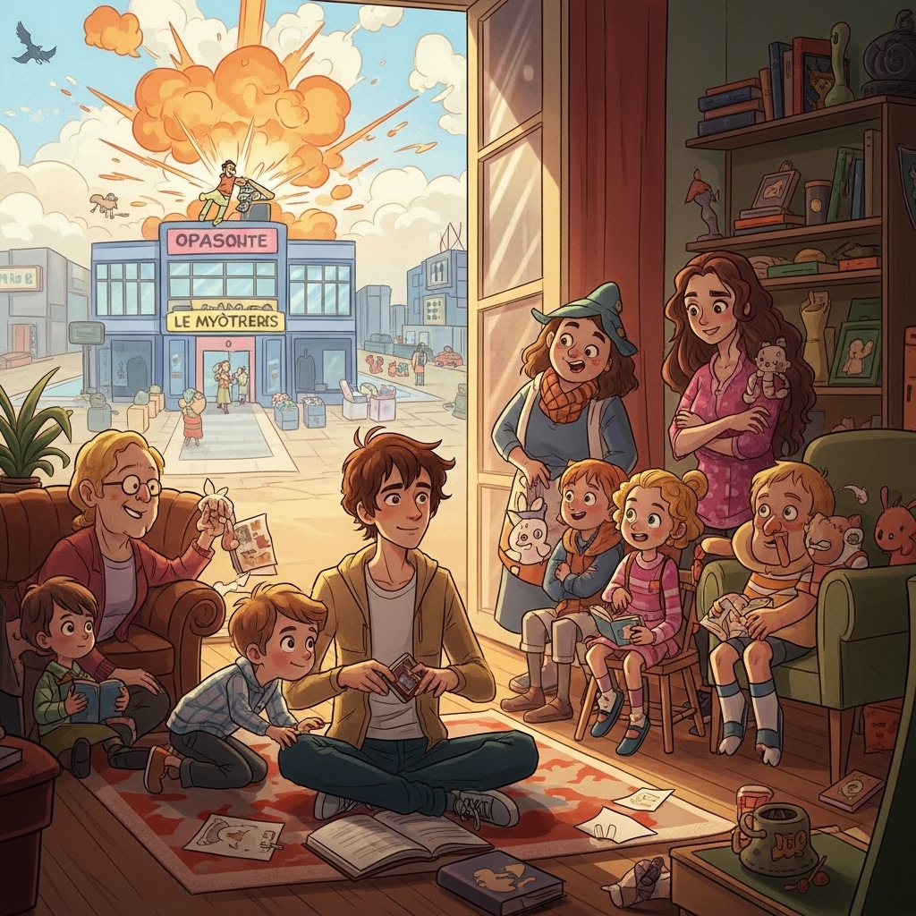 Google Imagen prompt: { "prompt": "Illustration origin...