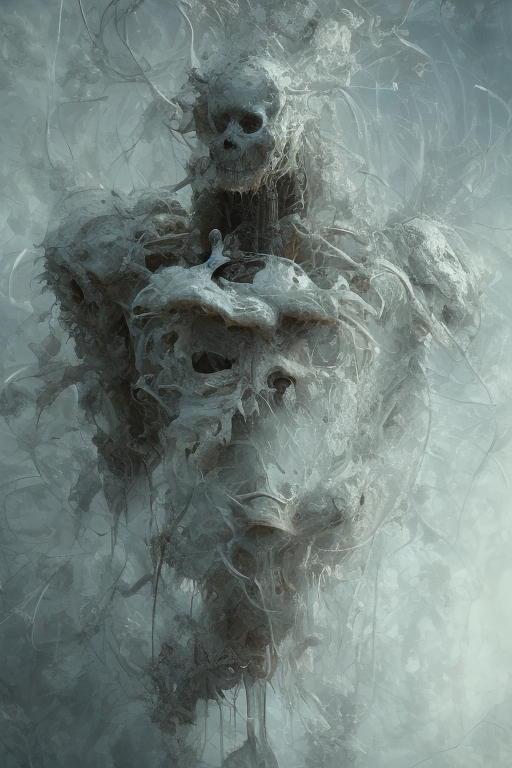 Openjourney prompt: olpntng style, fly , Kent Williams s...