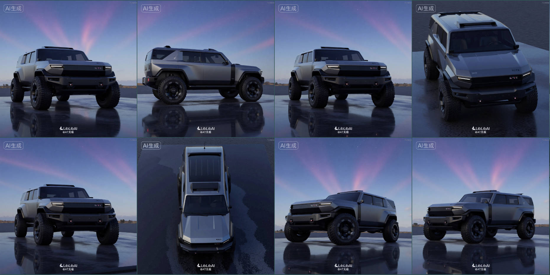 Best Qwen Edit2509 Multi-angle Storyboard Direct Output Models | PromptHero