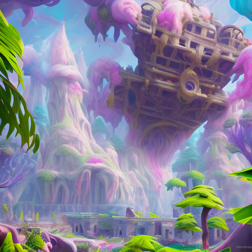 Openjourney prompt: Splash art, Fortnite style, portrait ...