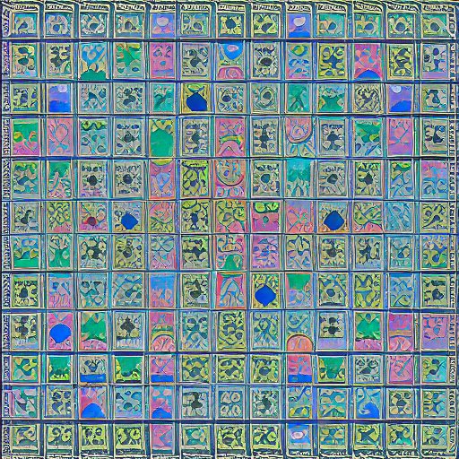 Stable Diffusion prompt: Schizophrenic nuclear samurai. T...