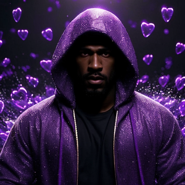 Stable Diffusion prompt: professional 3d model in style o...