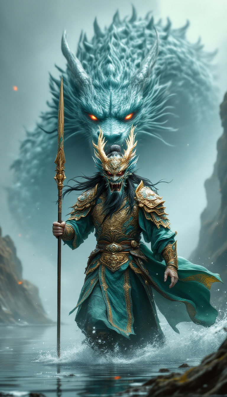 FLUX prompt: An ultra-realistic, zoomed out, full-body fr...