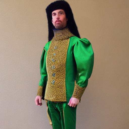 Stable Diffusion prompt: highly detailed nobleman, light ...