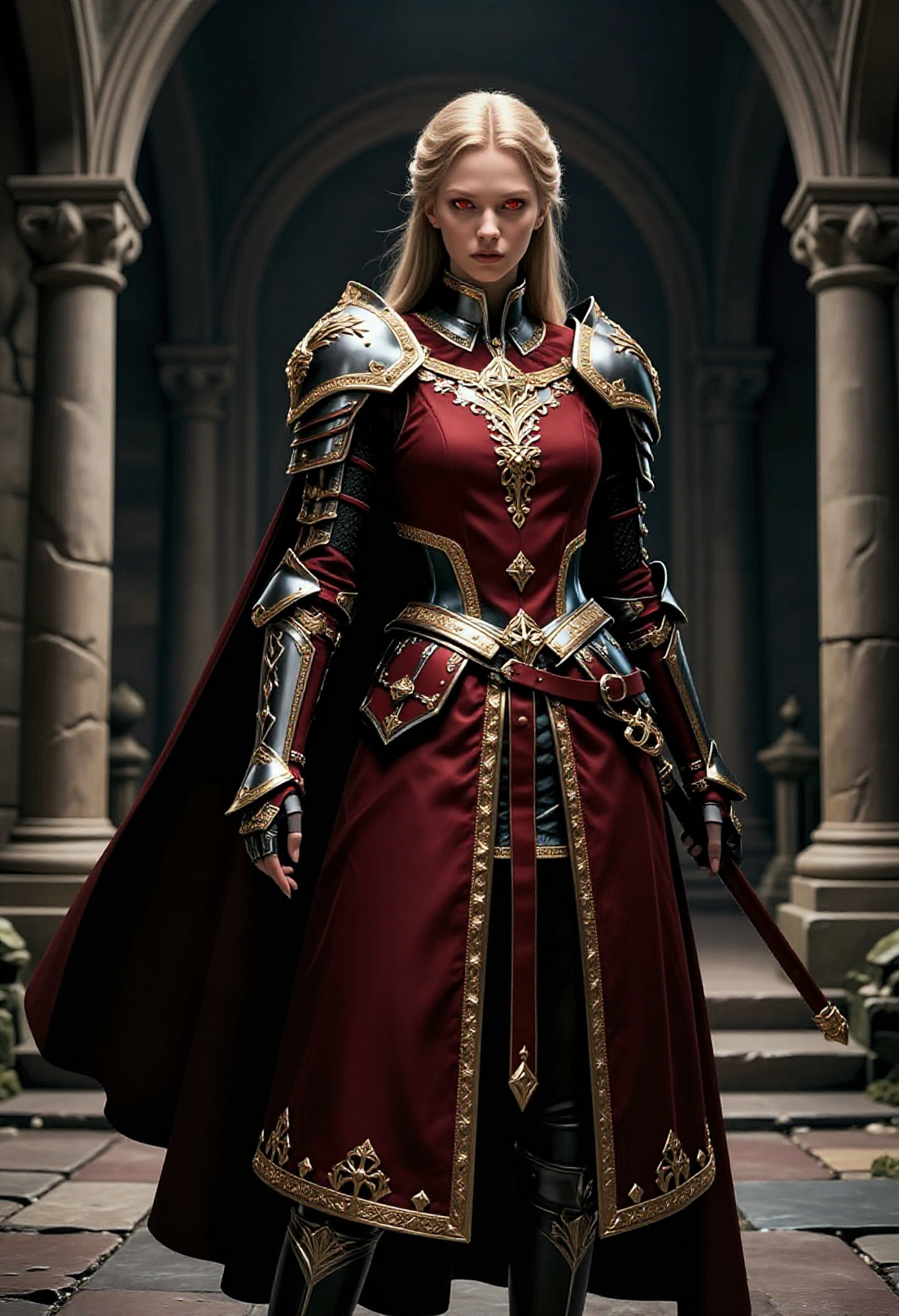 Best armored dress 鎧裝禮服 アーマードレス Models | PromptHero