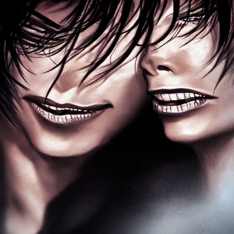 Waifu Diffusion prompt: ultra detailed Michael Jackson, i...