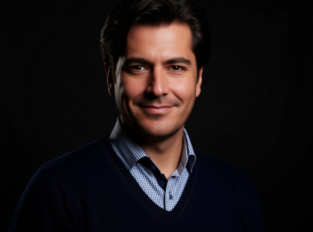Qwen prompt: 38-year-old man, (highly detailed face:1.4)...