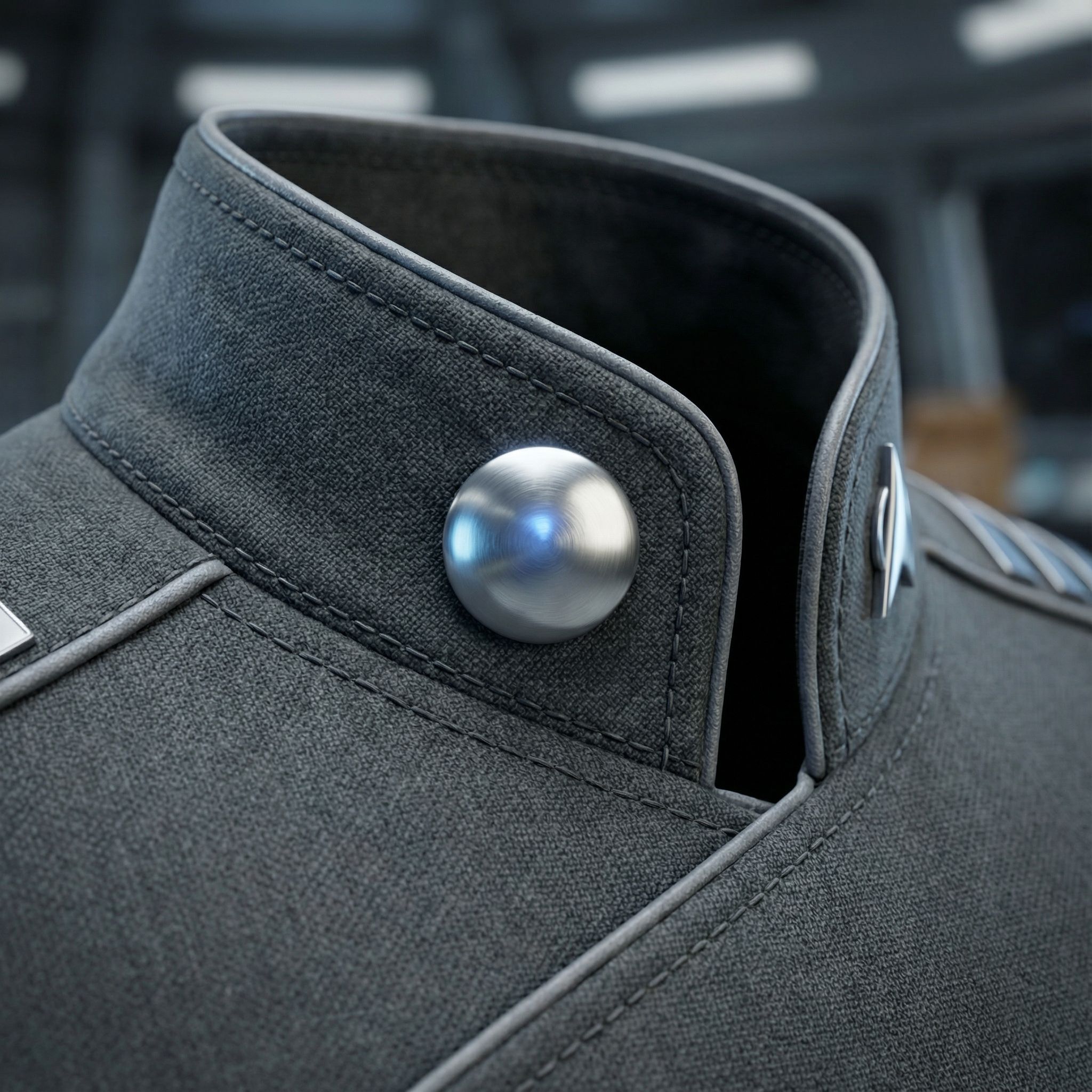 Nano Banana prompt: Create a Sci-Fi rank insignia to pin ...