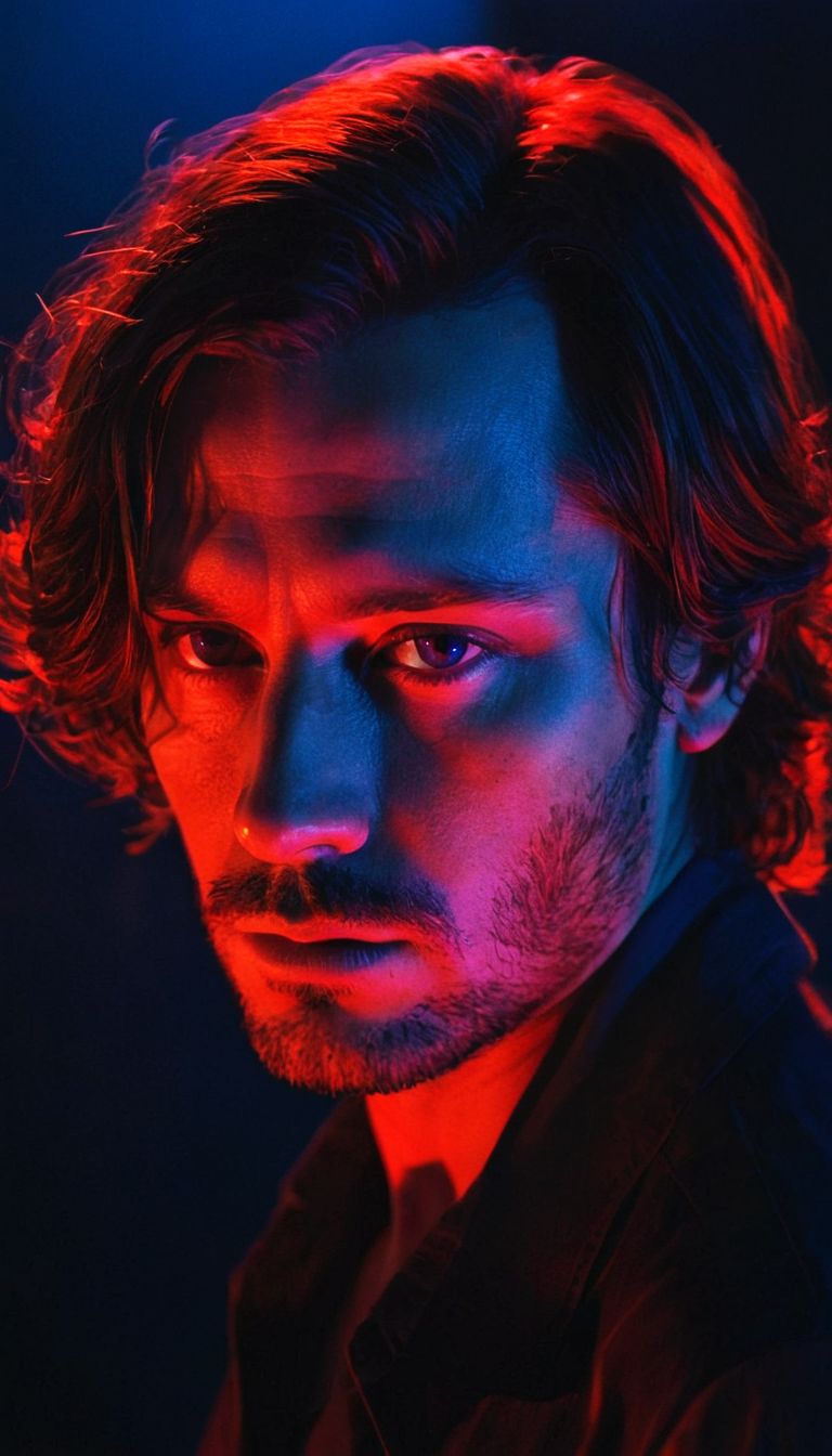 Stable Diffusion prompt: fashion editorial, a portrait of...