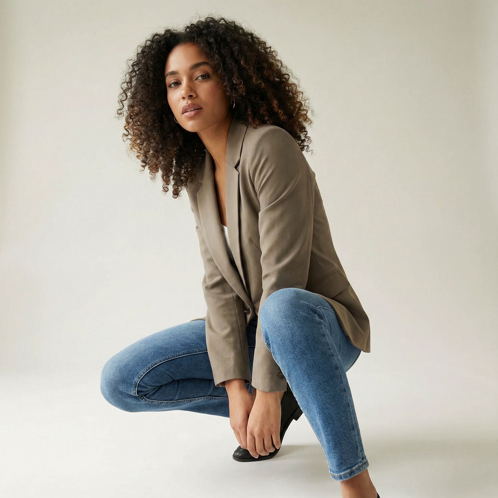 Nano Banana prompt: Woman model