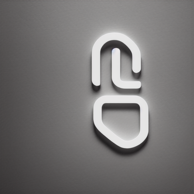 Stable Diffusion prompt: minimalist artificial intelligen...