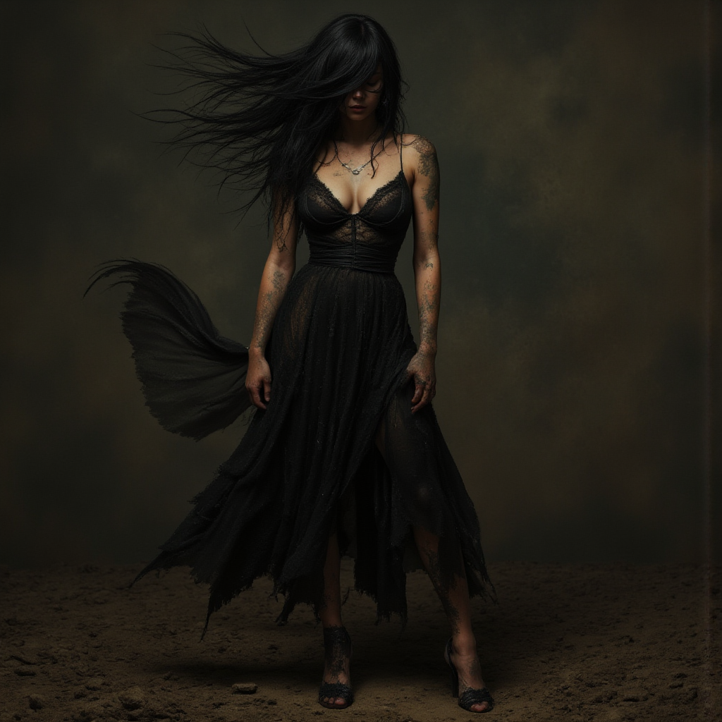 Flux.1-Dev / Flux.1-Schnell NF4 UNET prompt: Craft an Old...