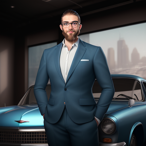 DreamShaper prompt: Man 30 years old, height 180, weight ...