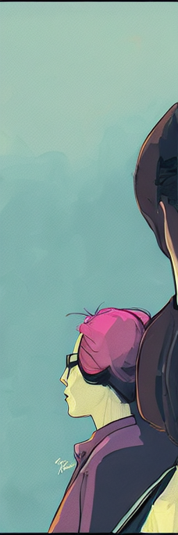 Stable Diffusion prompt: mdjrny-v4 style Detailed portrai...