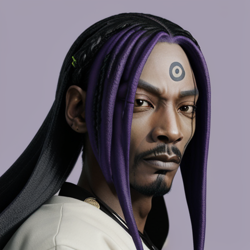 majicMIX realistic prompt: orochimaru from naruto with th...