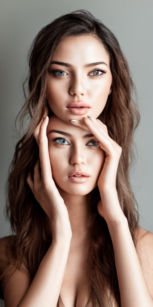 Stable Diffusion prompt: RAW photo, (detailed face), phot...