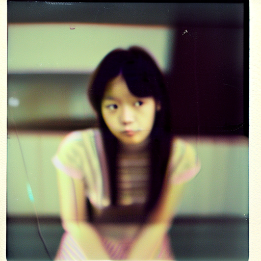 Stable Diffusion prompt: Japanese girl, 18-21 years old,