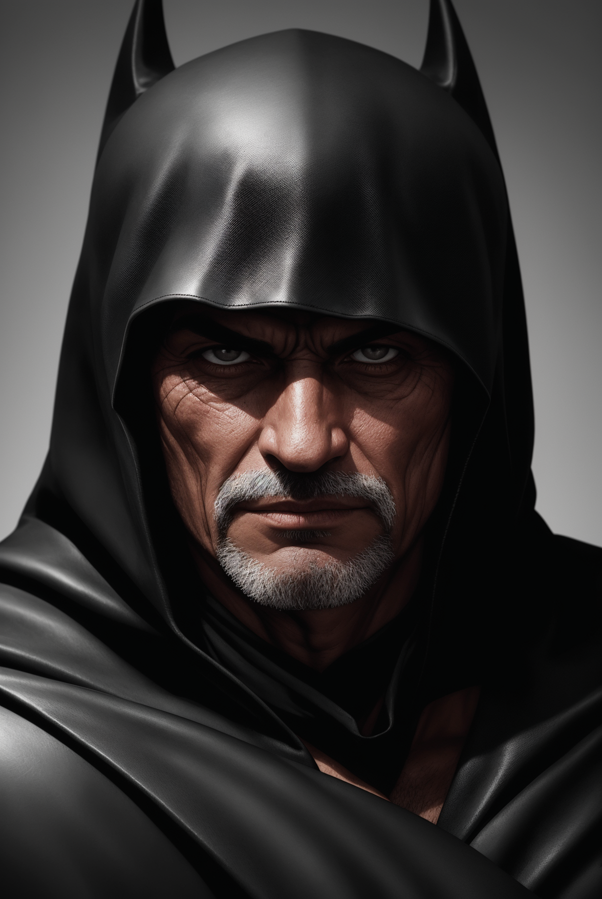 Stable Diffusion prompt: RAW photo, portrait of an old Eg...