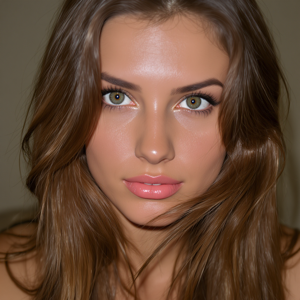 FLUX prompt: breathtaking beautiful young woman age 19,fa...