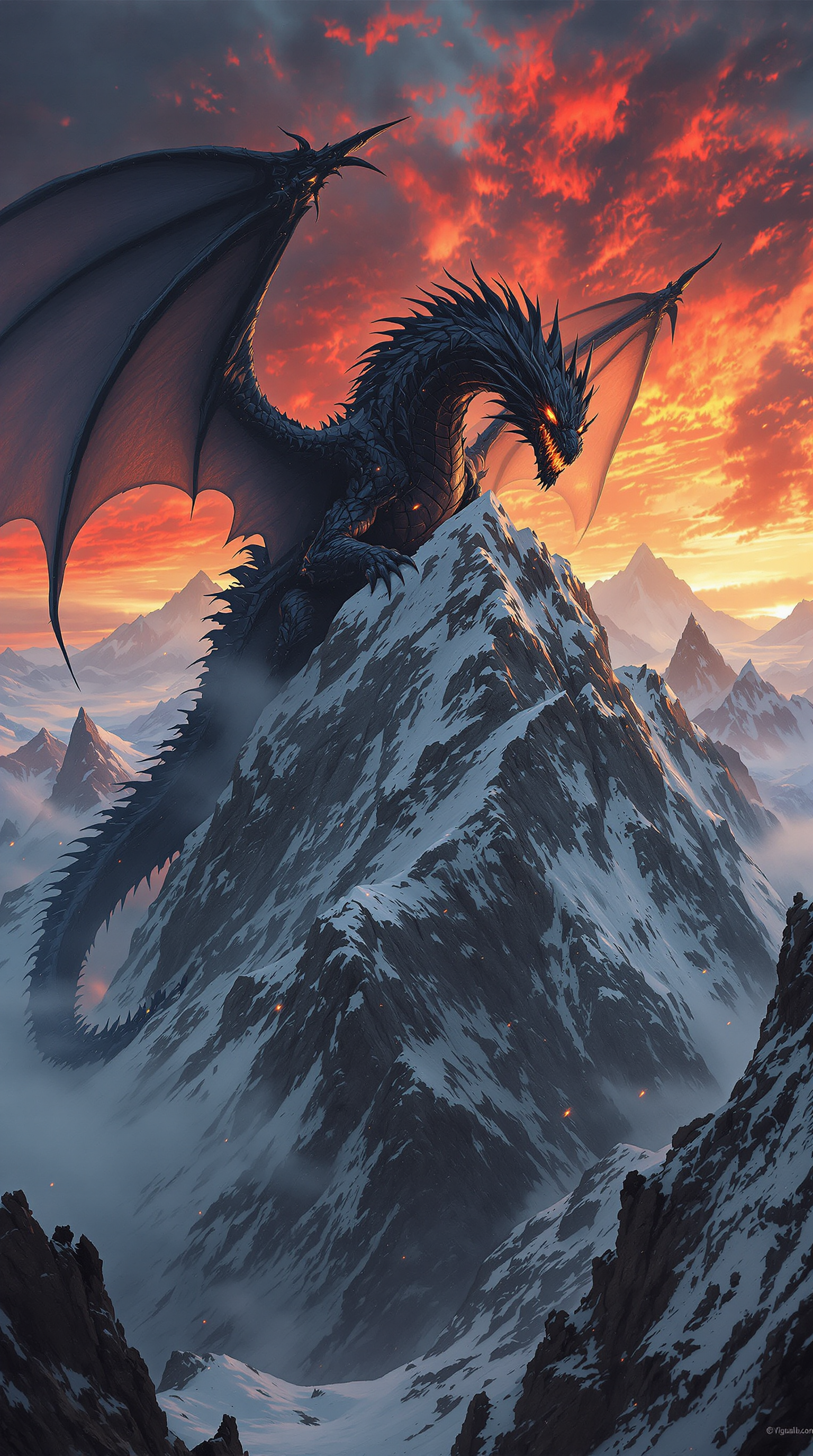FLUX prompt: a breathtaking and highly detailed fantasy d...
