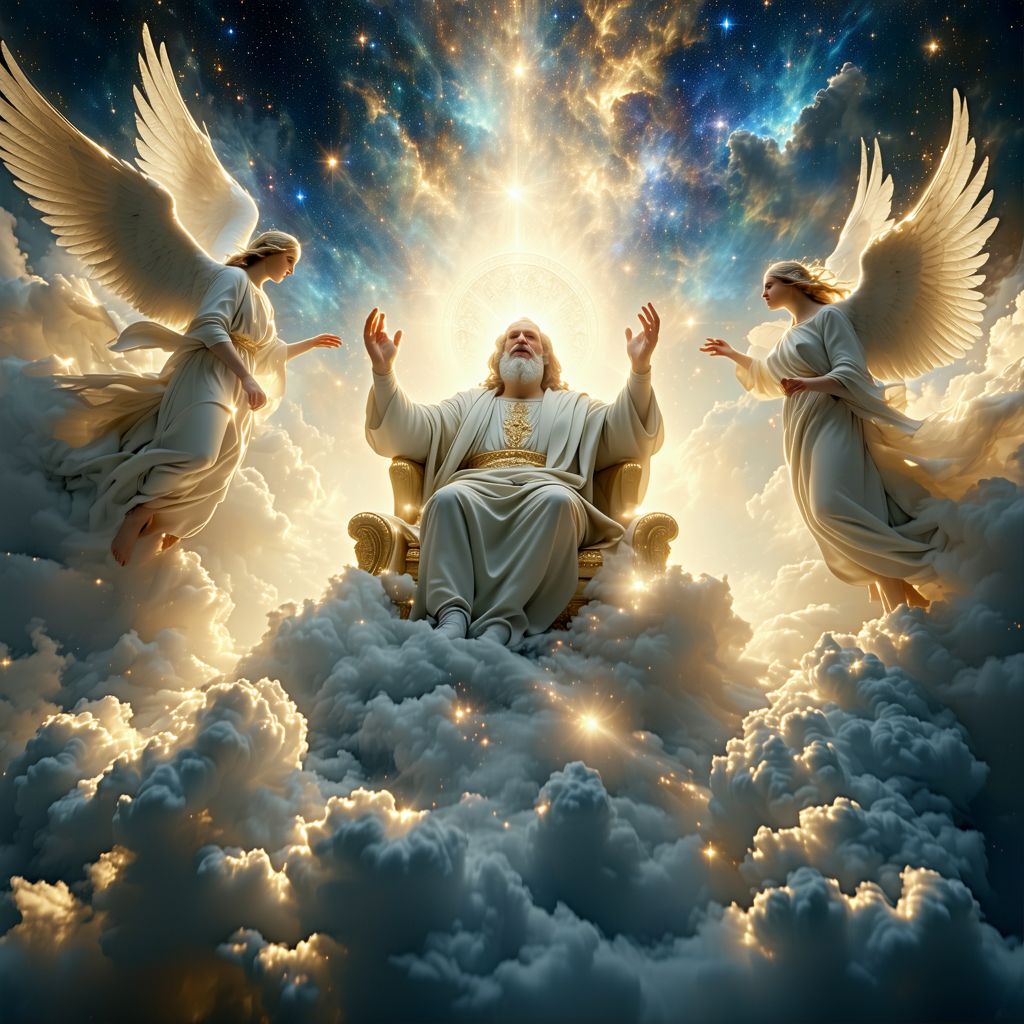 Stable Diffusion prompt: An 8K image with maximum quality...