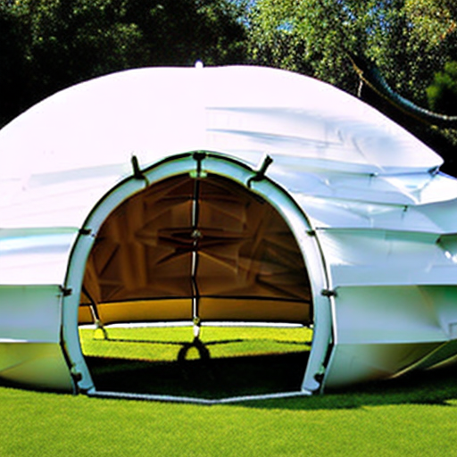 Stable Diffusion prompt: "Behold a marvel of design—an eg...