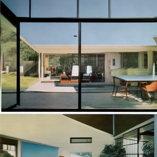 Stable Diffusion prompt: Hyper realistic eye level exteri...